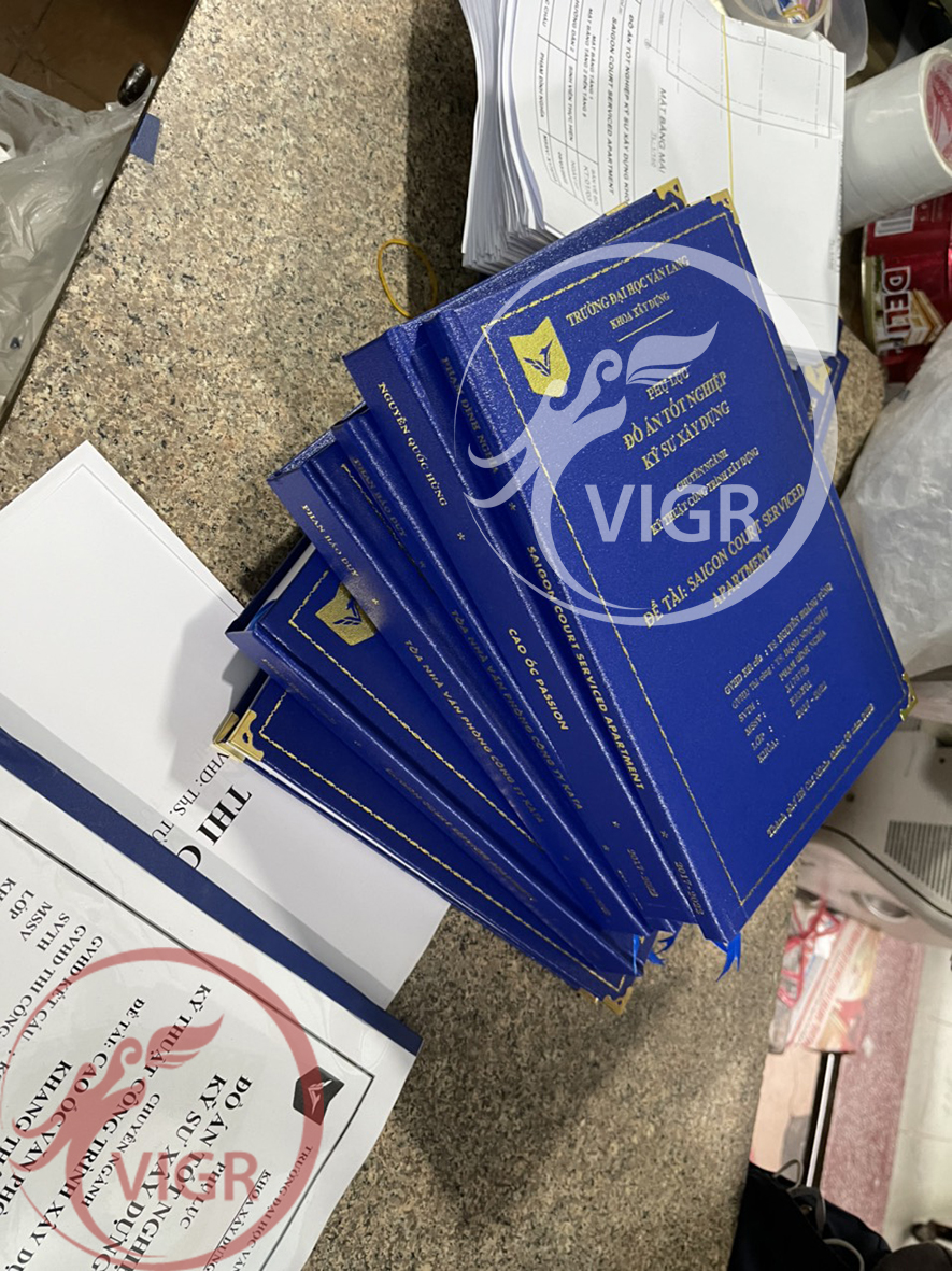 BIA MA VANG DAI HOC VAN LANG